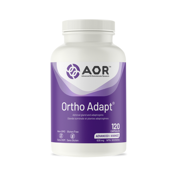 AOR Ortho Adapt – The Organic Compounding Pharmacy