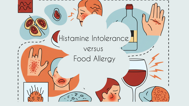 Histamine Intolerance versus Food Allergy – The Organic Compounding ...