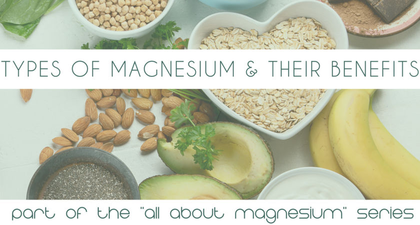 Types of Magnesium and Their Benefits – The Organic Compounding Pharmacy