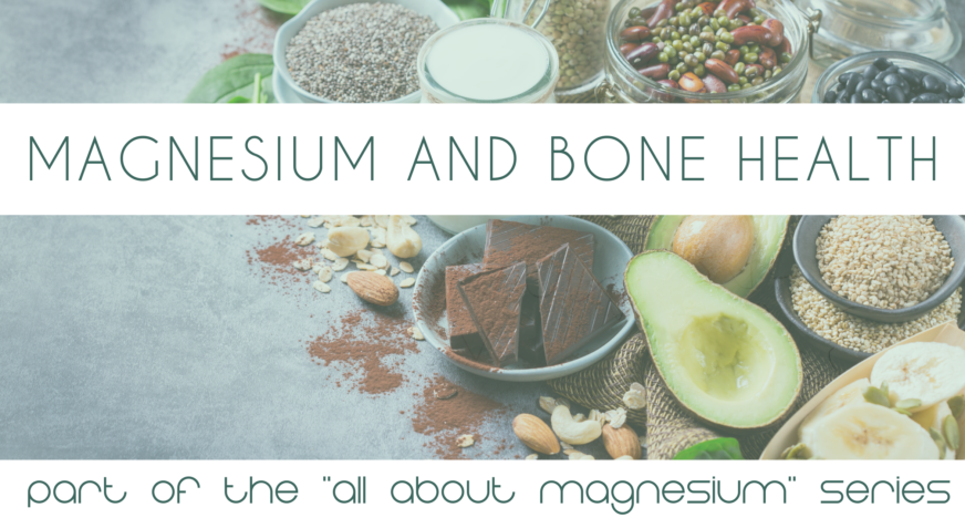 Magnesium and Bone Health – The Organic Compounding Pharmacy