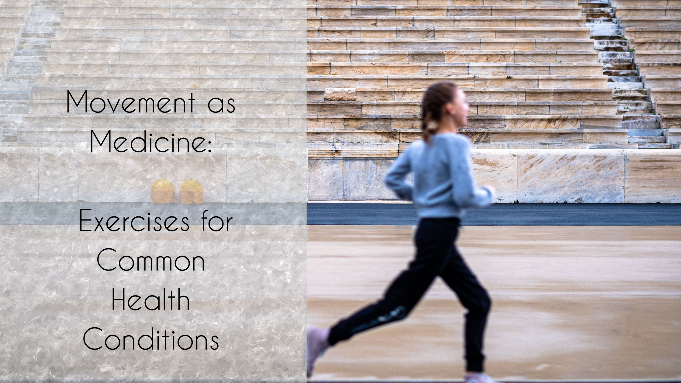 Movement as Medicine: Exercises for Common Health Conditions – The ...