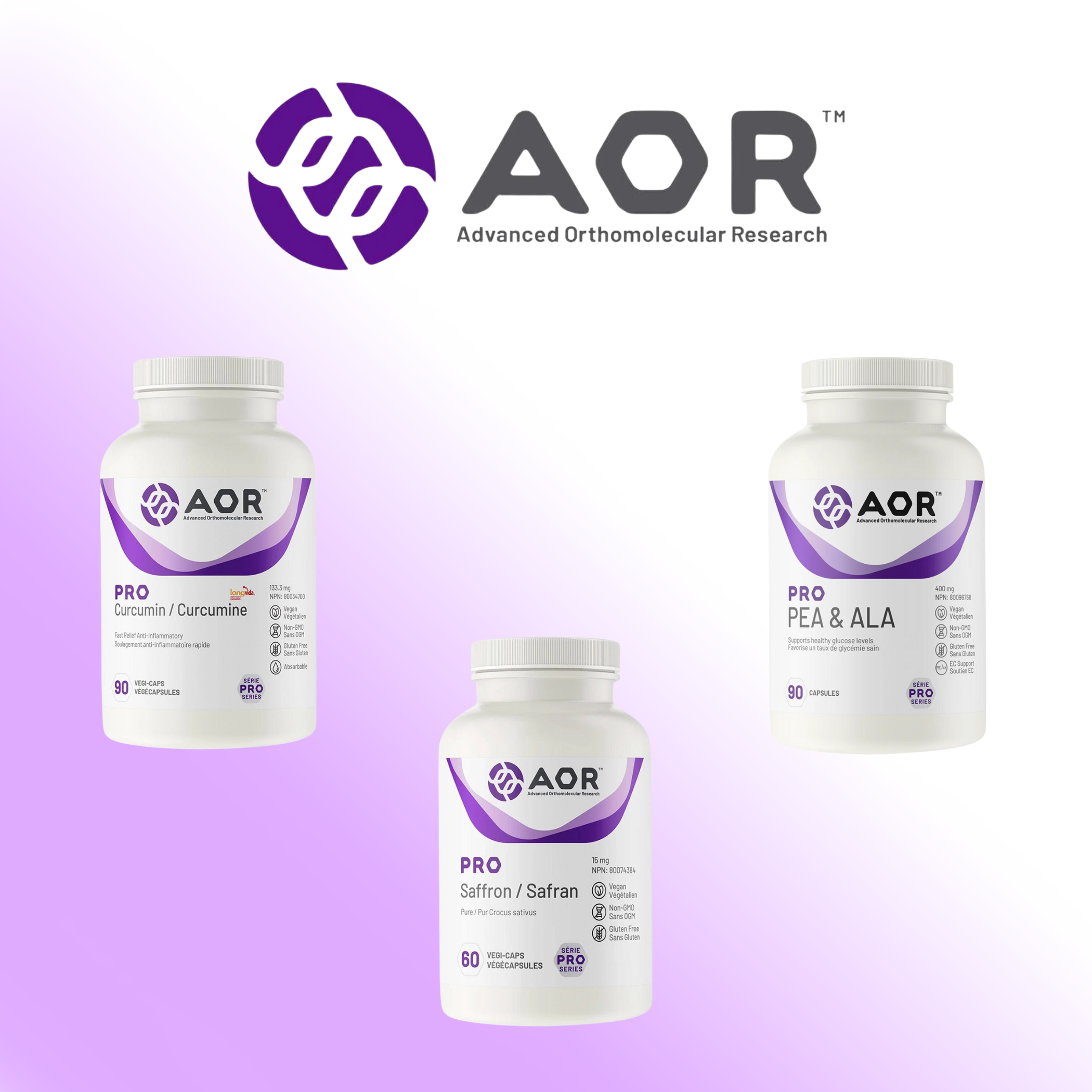 AOR PRO – The Organic Compounding Pharmacy