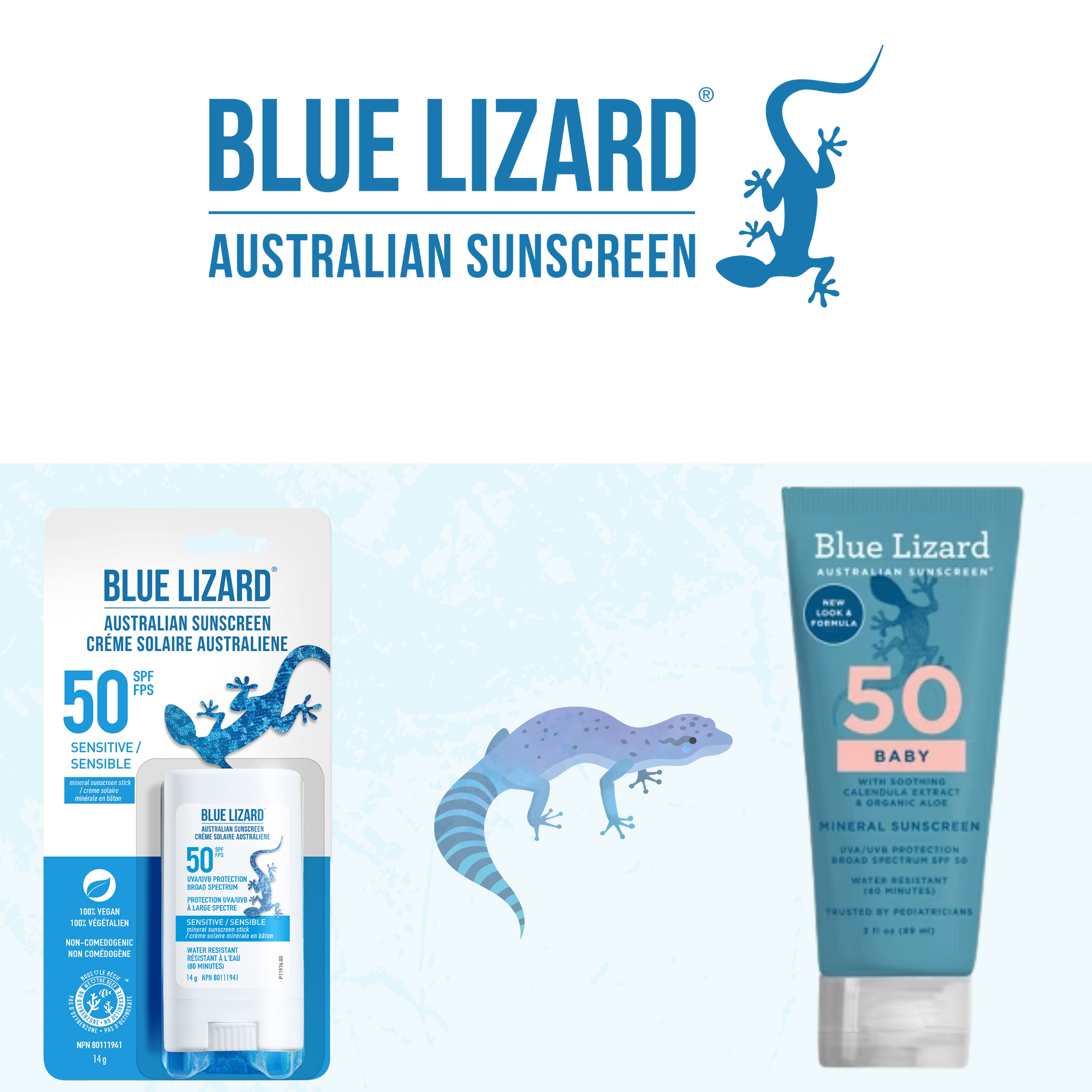 Blue Lizard – The Organic Compounding Pharmacy