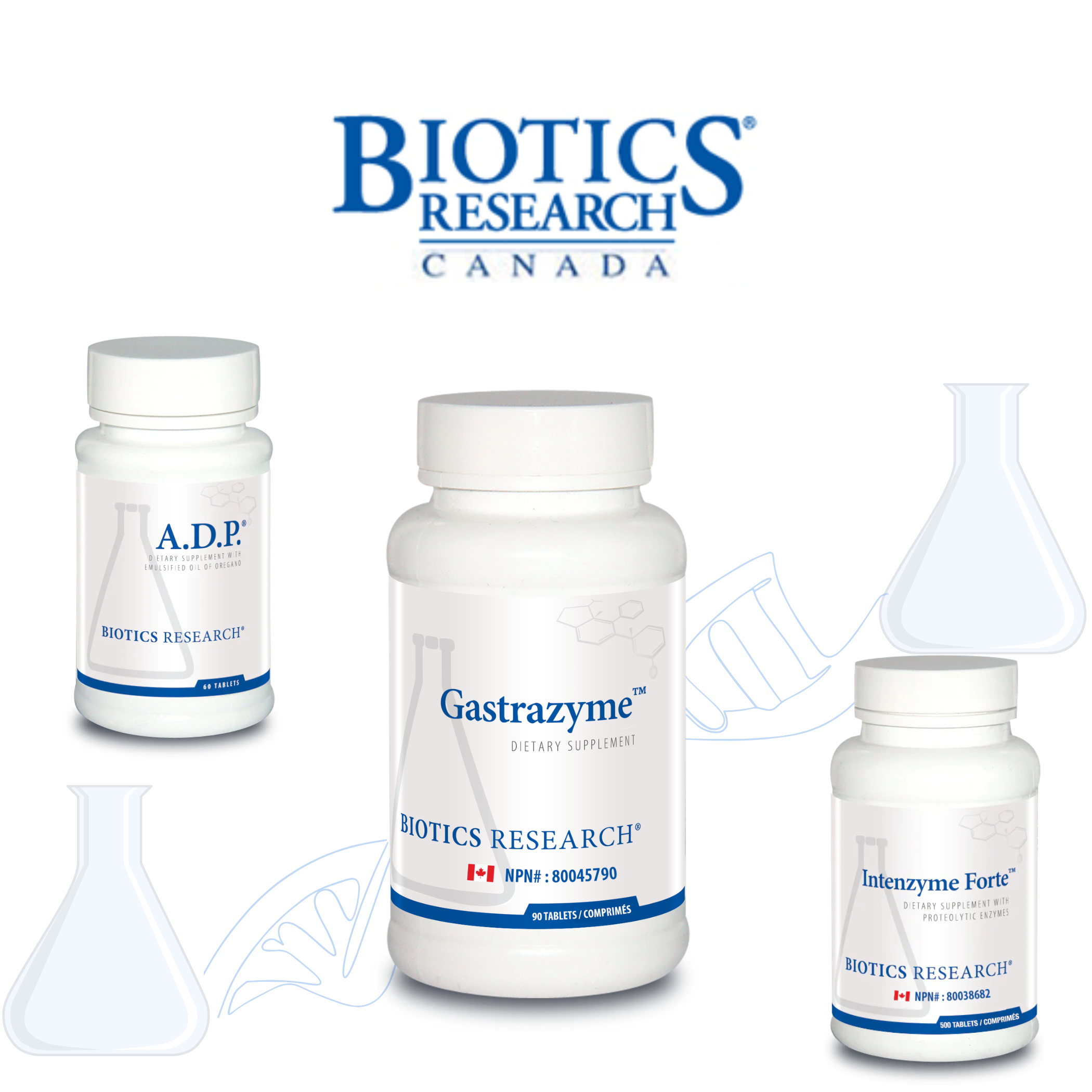 Biotics Research – The Organic Compounding Pharmacy