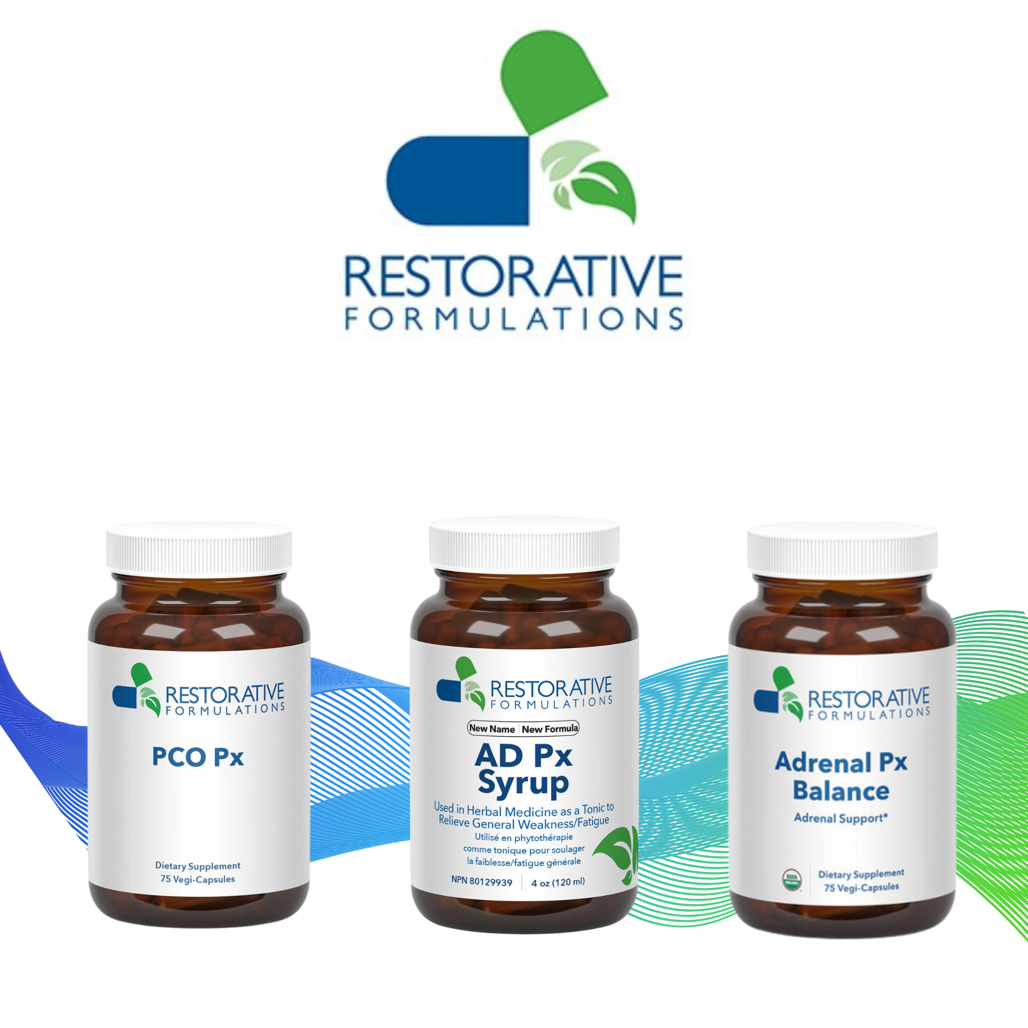 Restorative Formulations – The Organic Compounding Pharmacy