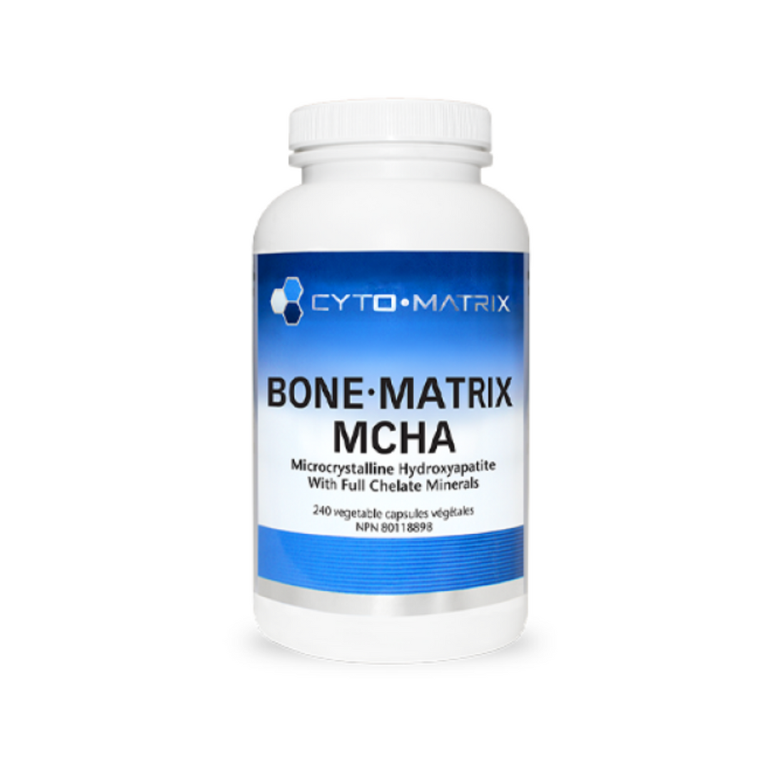 Cyto Matrix Bone Matrix MCHA – The Organic Compounding Pharmacy