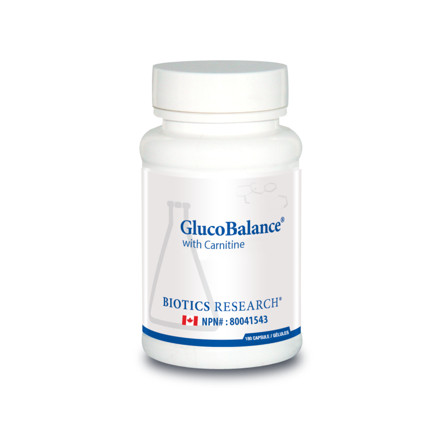 Biotics Research GlucoBalance (Gaby & Wright Formula) 180C – The ...