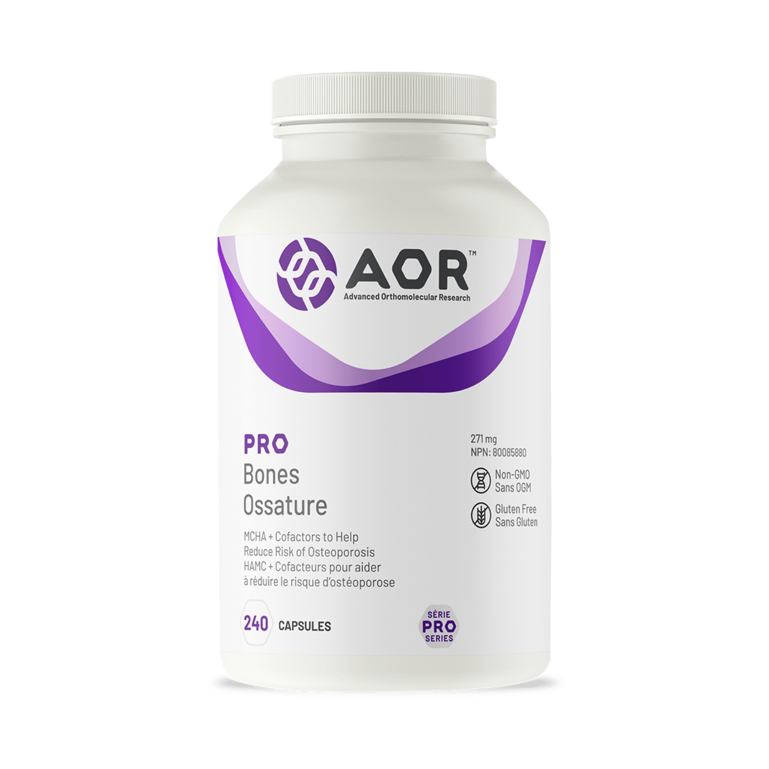 AOR Pro Bones – The Organic Compounding Pharmacy