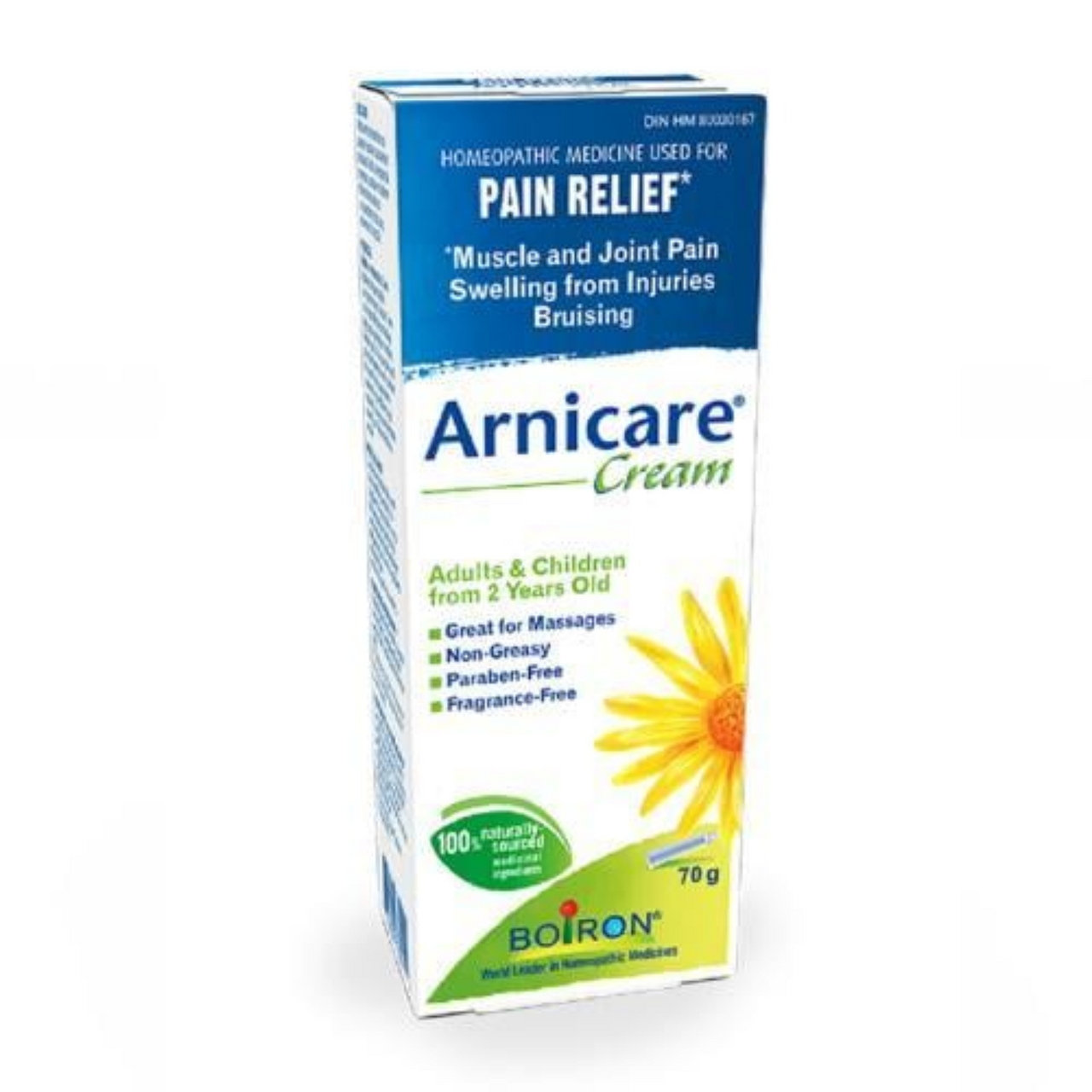 Arnica Cream – The Organic Compounding Pharmacy