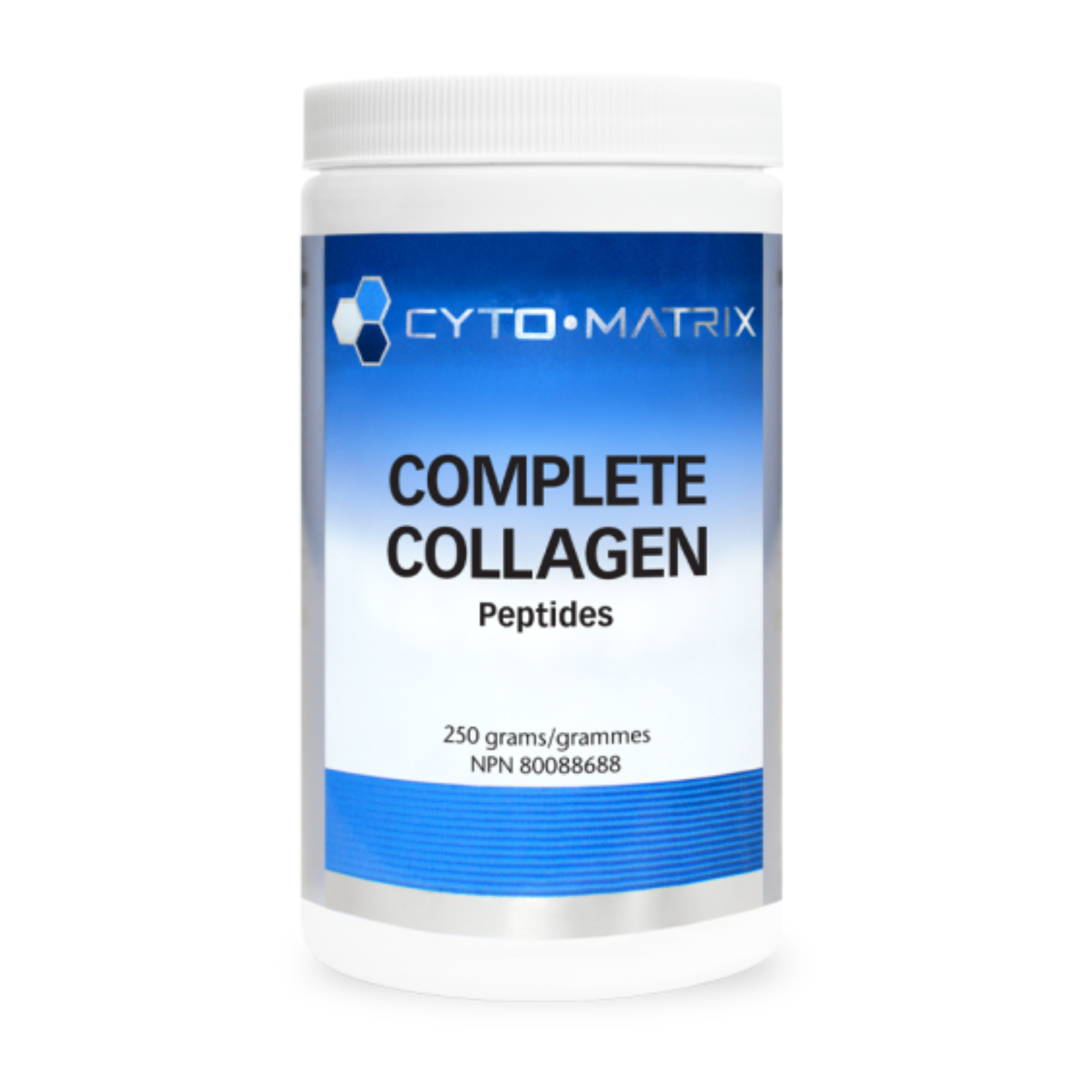 Cyto Matrix Complete Collagen Peptides - Powder – The Organic ...