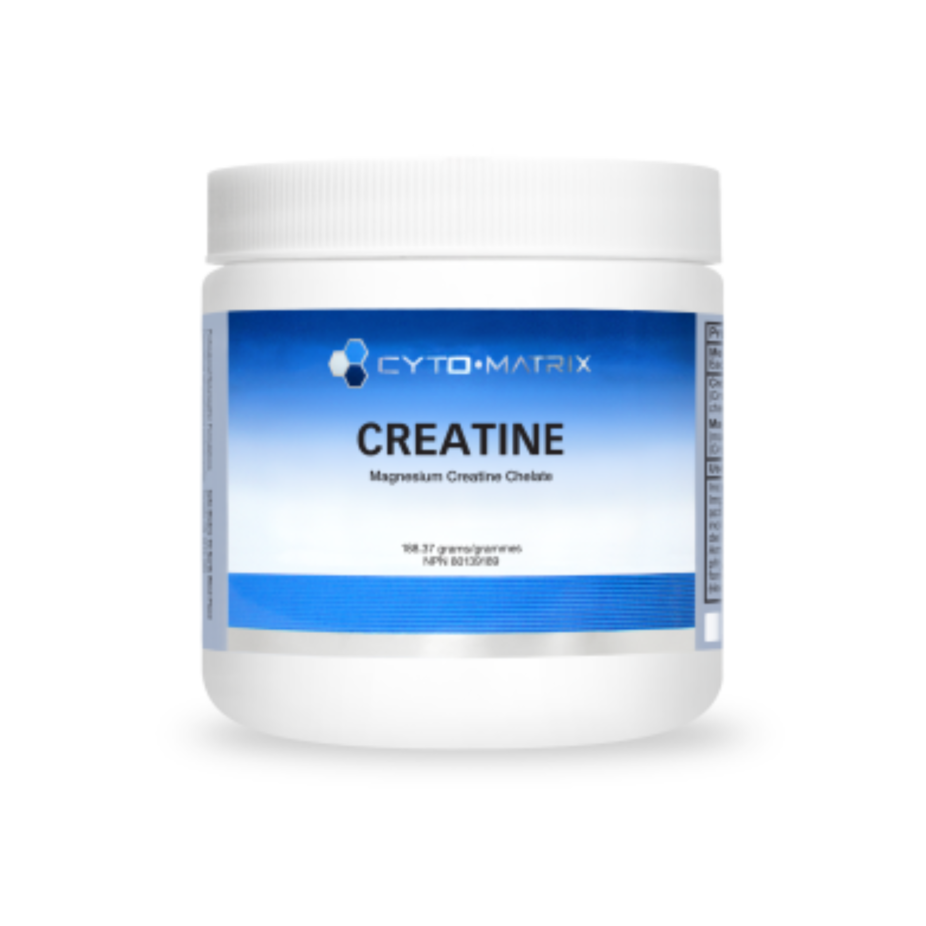 Cyto Matrix Creatine – Powder – The Organic Compounding Pharmacy