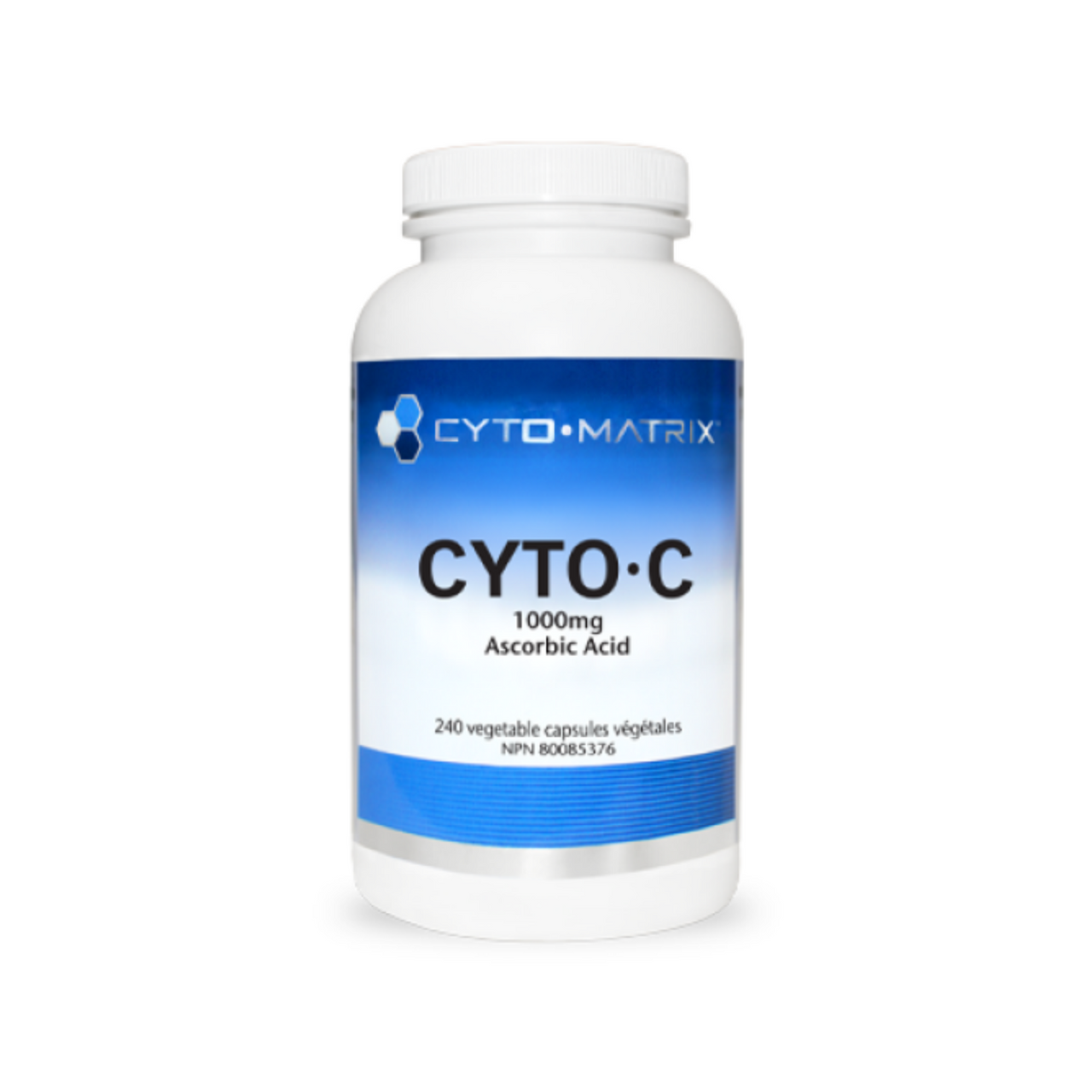 Cyto Matrix Cyto·C 1000mg ascorbic acid – The Organic Compounding Pharmacy