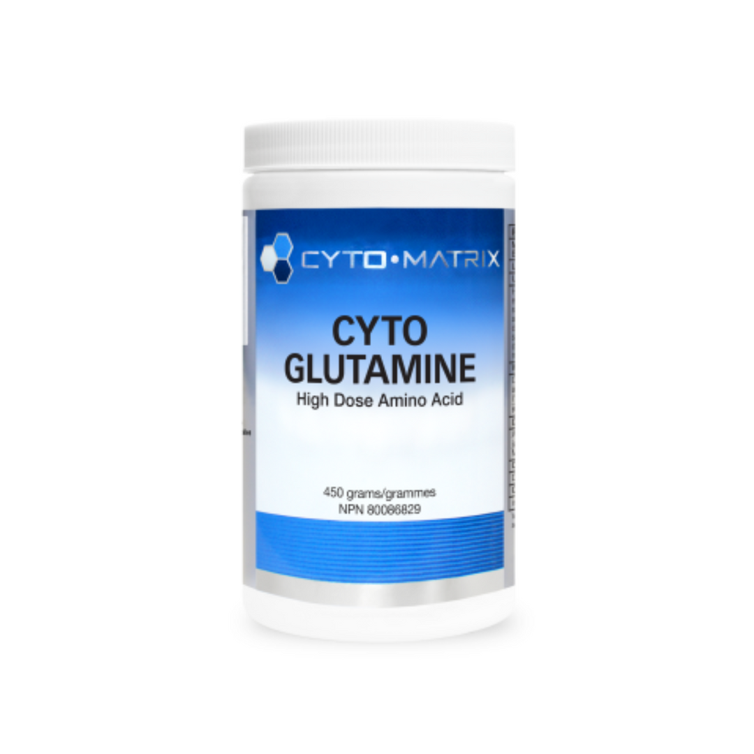Cyto Matrix Cyto Glutamine - Powder – The Organic Compounding Pharmacy