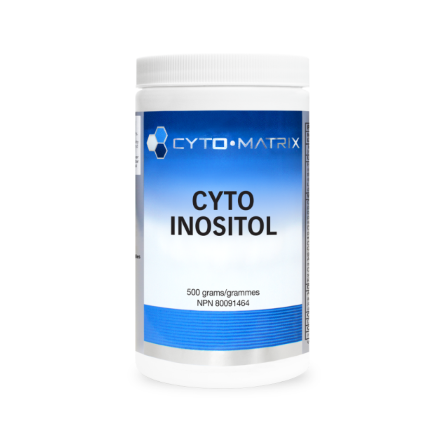 Cyto Matrix Cyto·Inositol - Powder – The Organic Compounding Pharmacy