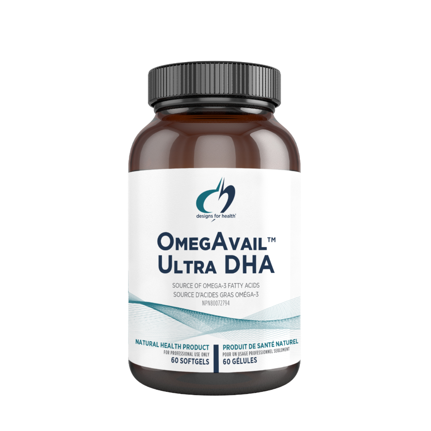 Designs For Health OmegAvail Ultra DHA – The Organic Compounding Pharmacy