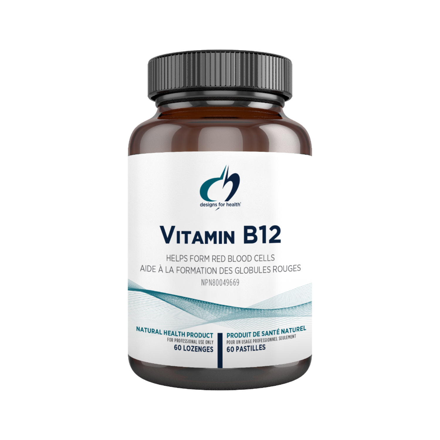 Designs For Health Vitamin B12 – The Organic Compounding Pharmacy