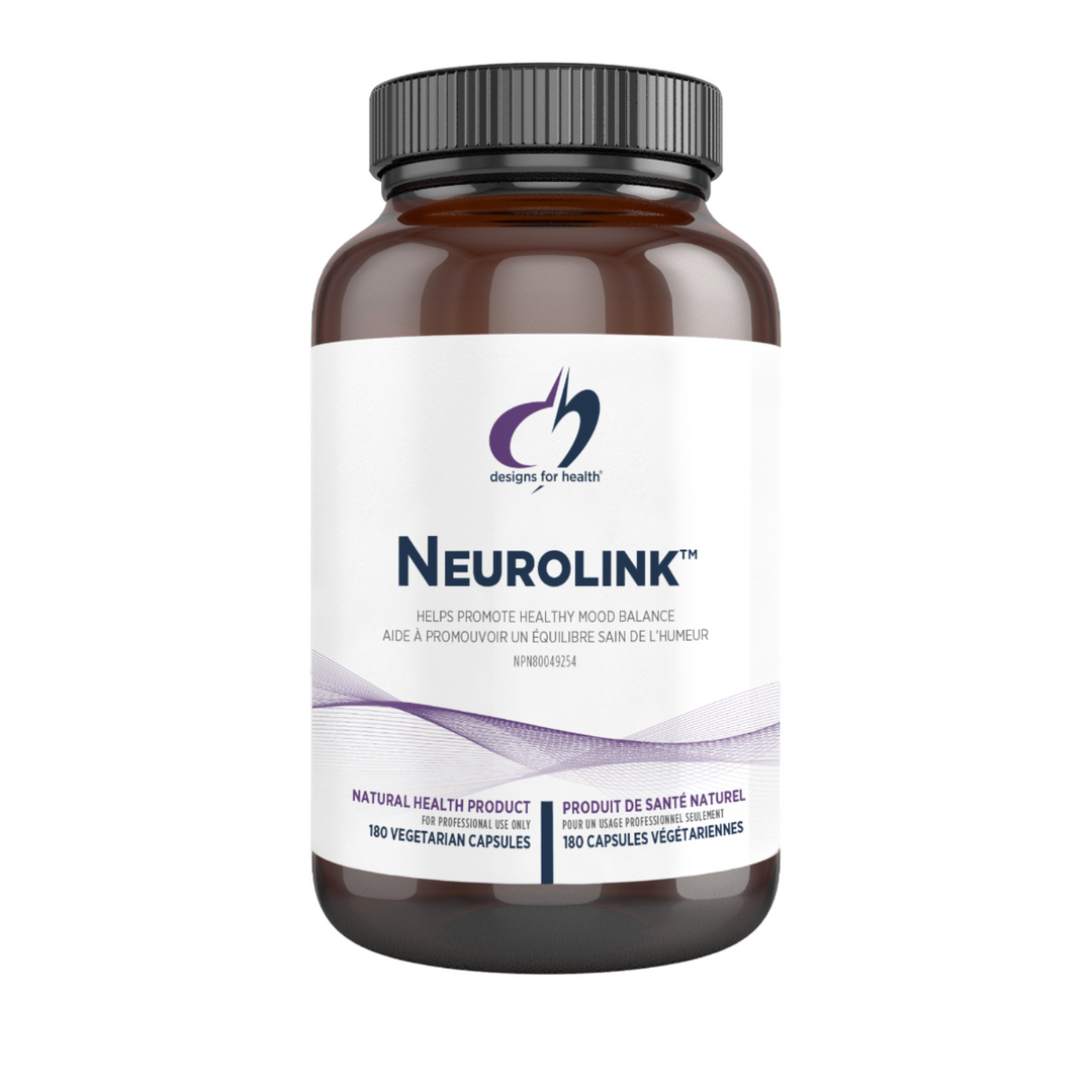 Designs for Health Neurolink – The Organic Compounding Pharmacy