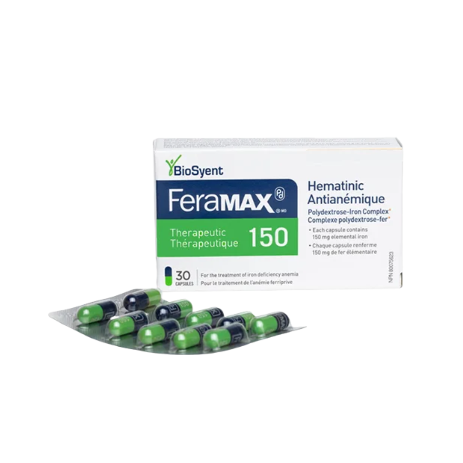 FeraMAX® Pd Therapeutic 150 – The Organic Compounding Pharmacy