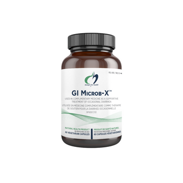 Designs For Health GI Microb-X – The Organic Compounding Pharmacy