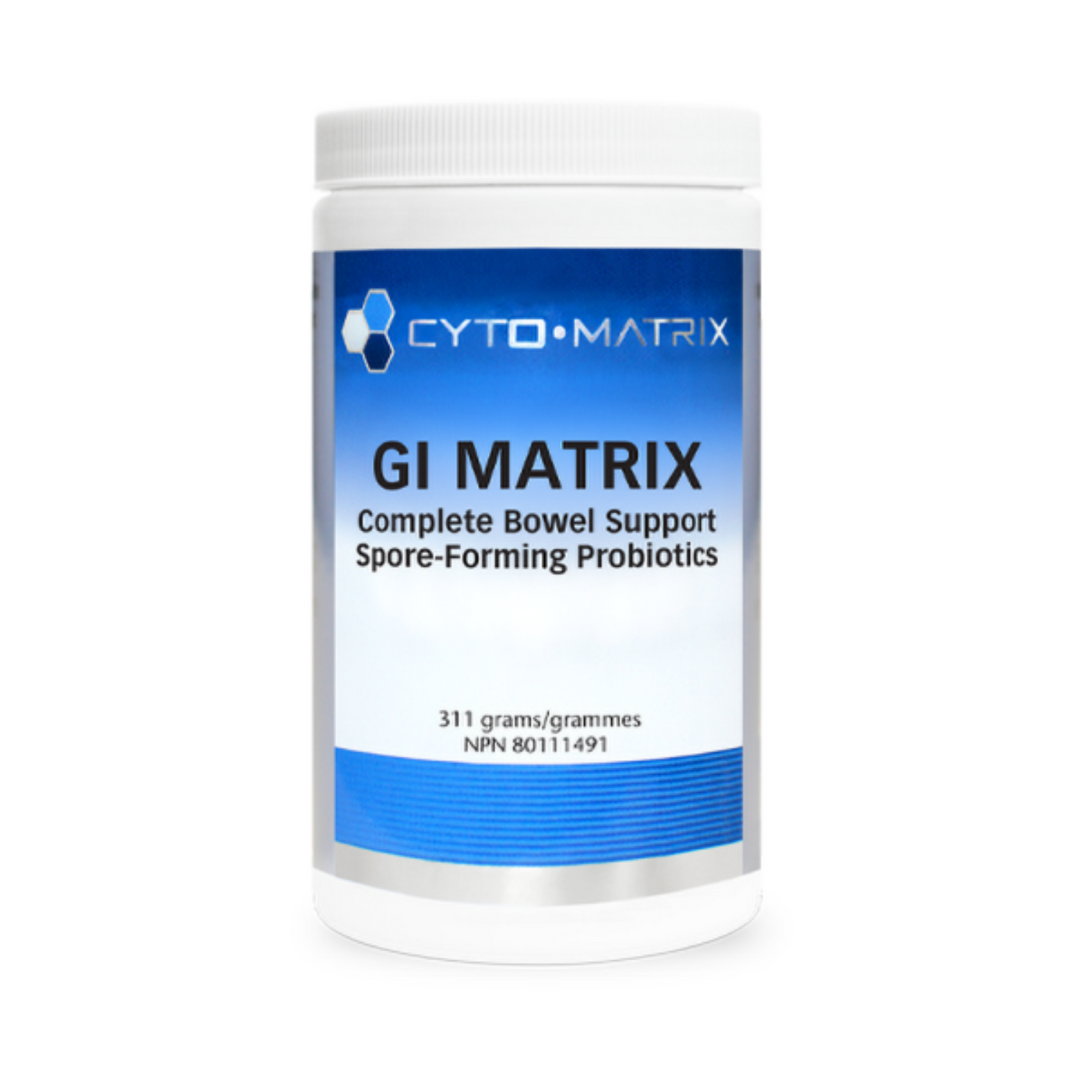 Cyto Matrix GI Matrix – The Organic Compounding Pharmacy