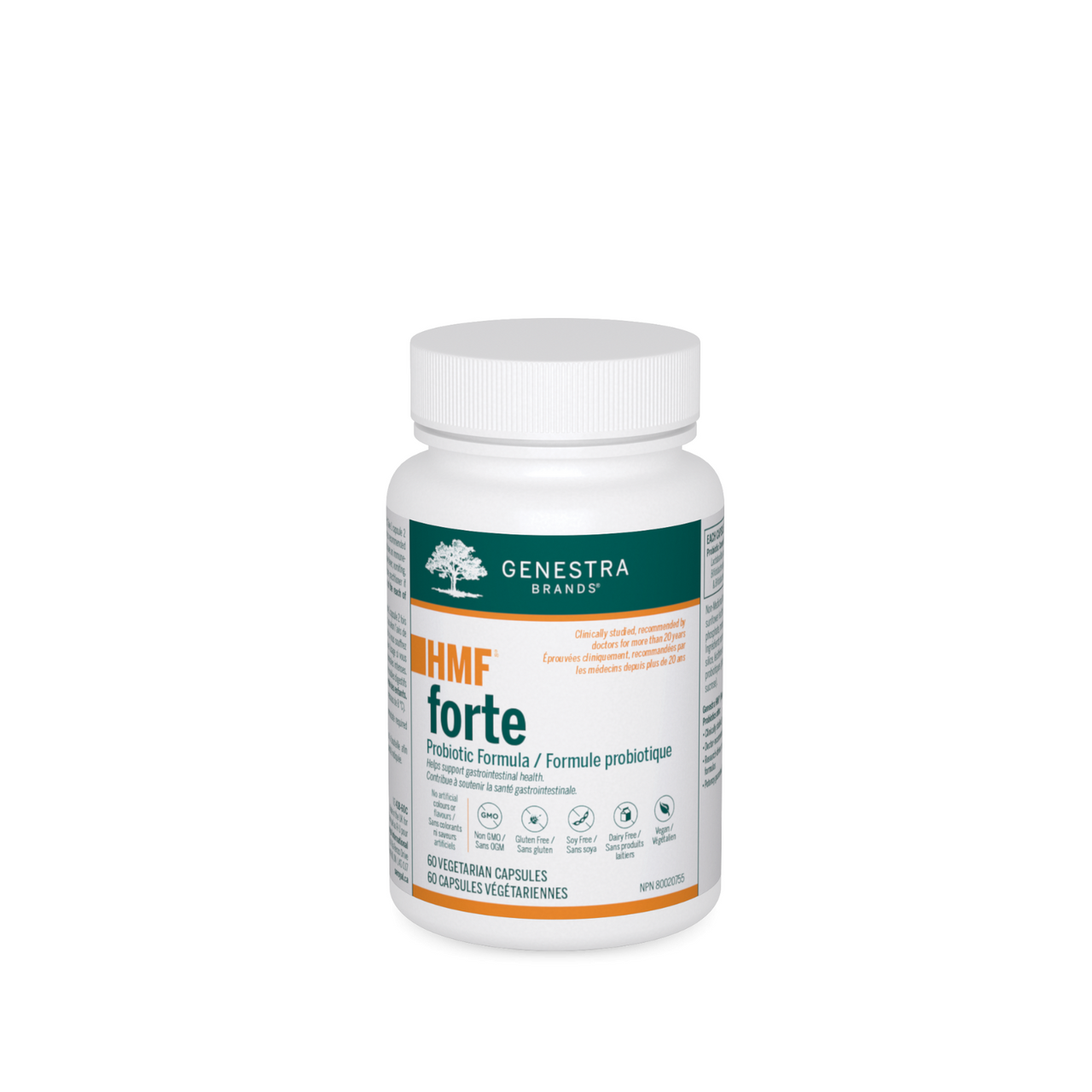 HMF Forte – The Organic Compounding Pharmacy