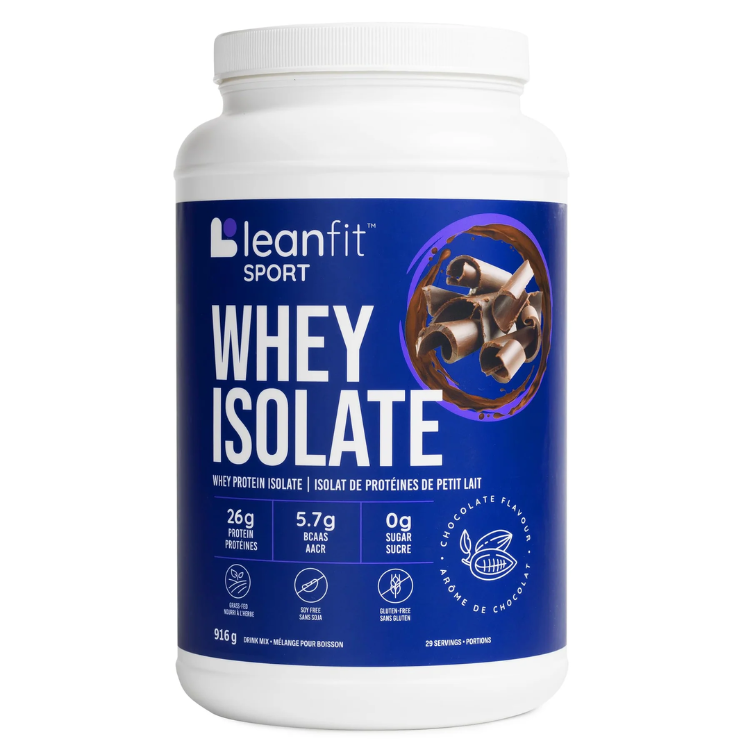 LEANFIT WHEY PROTEIN™ – The Organic Compounding Pharmacy