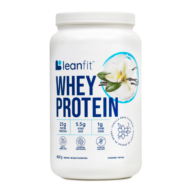 LEANFIT WHEY PROTEIN – The Organic Compounding Pharmacy