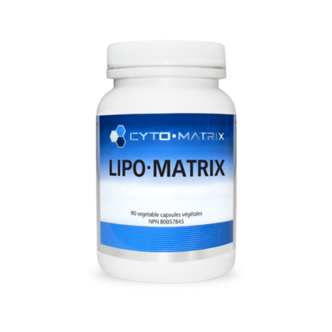 Cyto Matrix Lipo·Matrix – The Organic Compounding Pharmacy