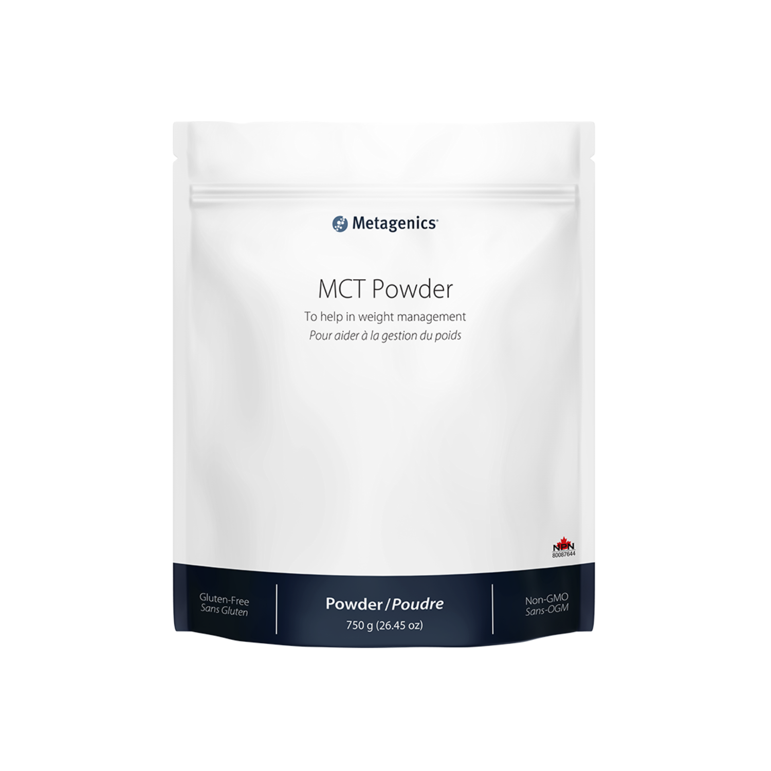 Metagenics MCT Powder – The Organic Compounding Pharmacy