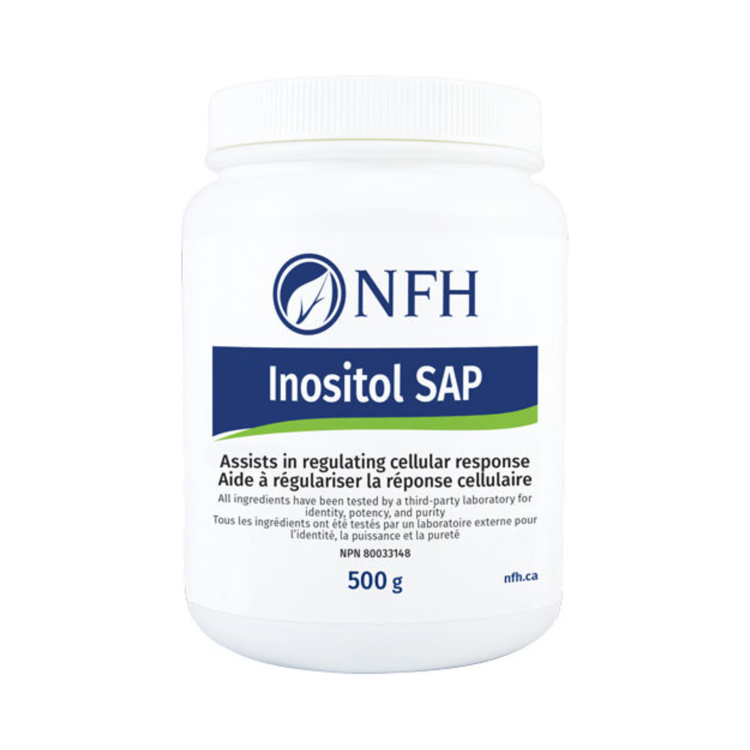 NFH Inositol SAP – The Organic Compounding Pharmacy
