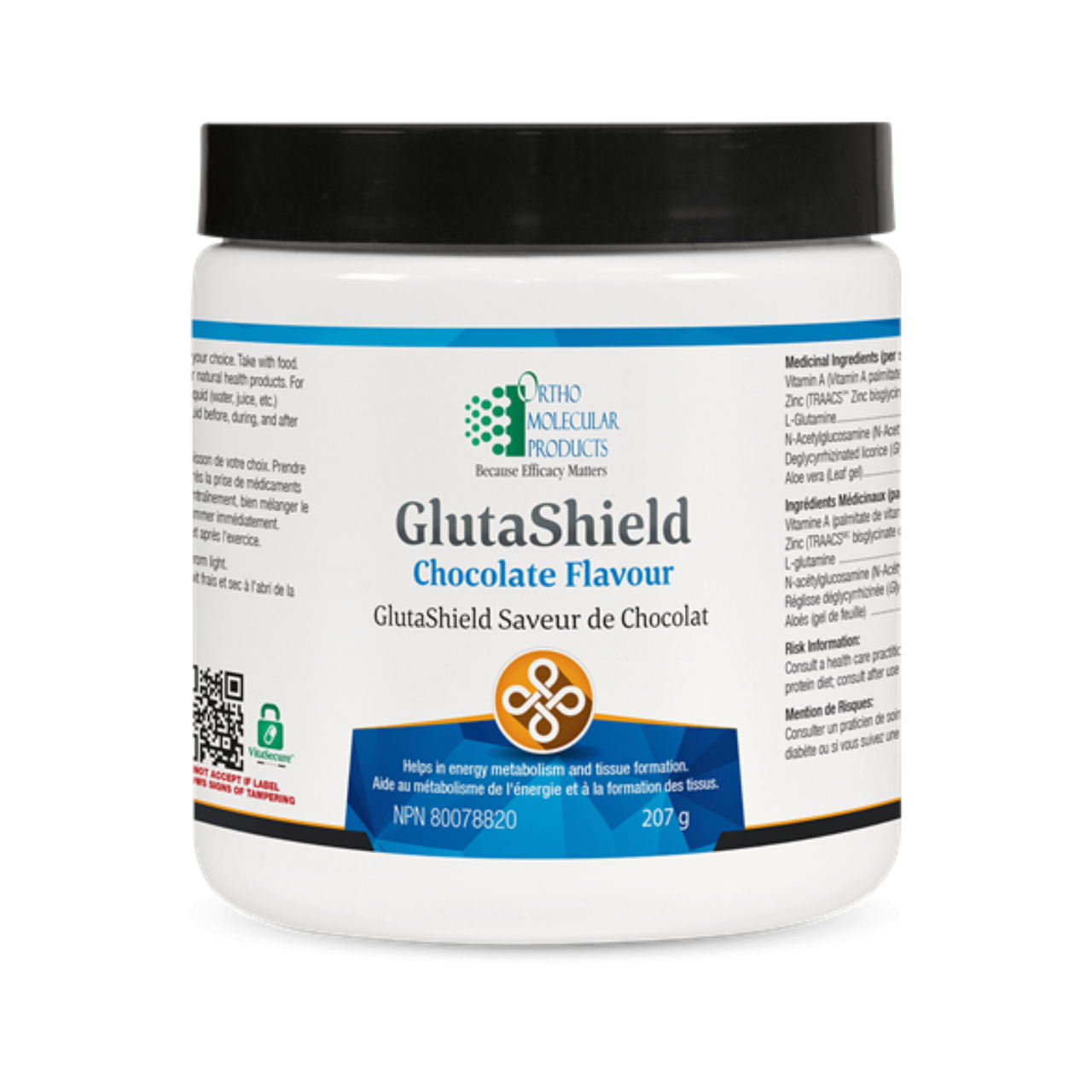 Ortho Molecular Products GlutaShield Professional Gut Support – The ...