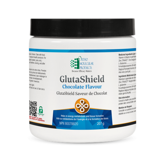 Ortho Molecular Products GlutaShield Professional Gut Support – The ...