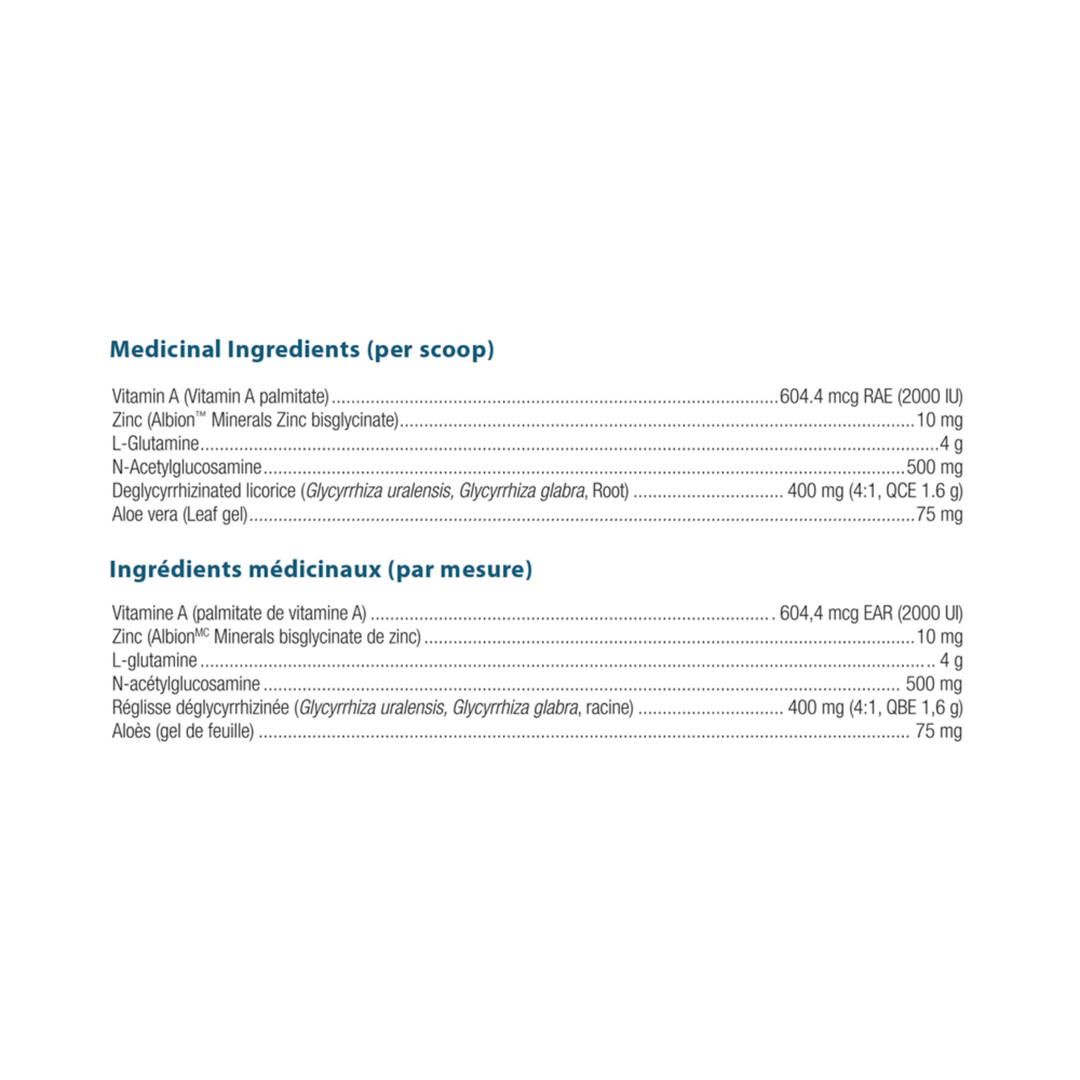 Ortho Molecular Products GlutaShield Professional Gut Support – The ...