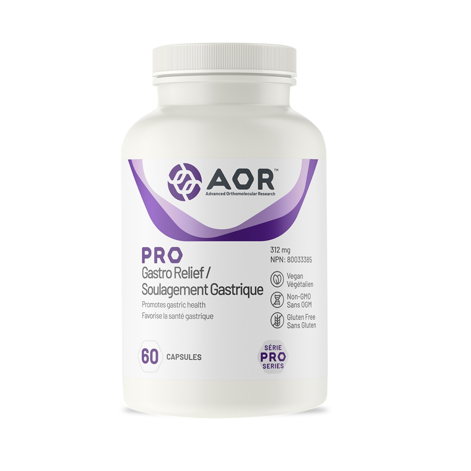 AOR Pro Gastro Relief – The Organic Compounding Pharmacy
