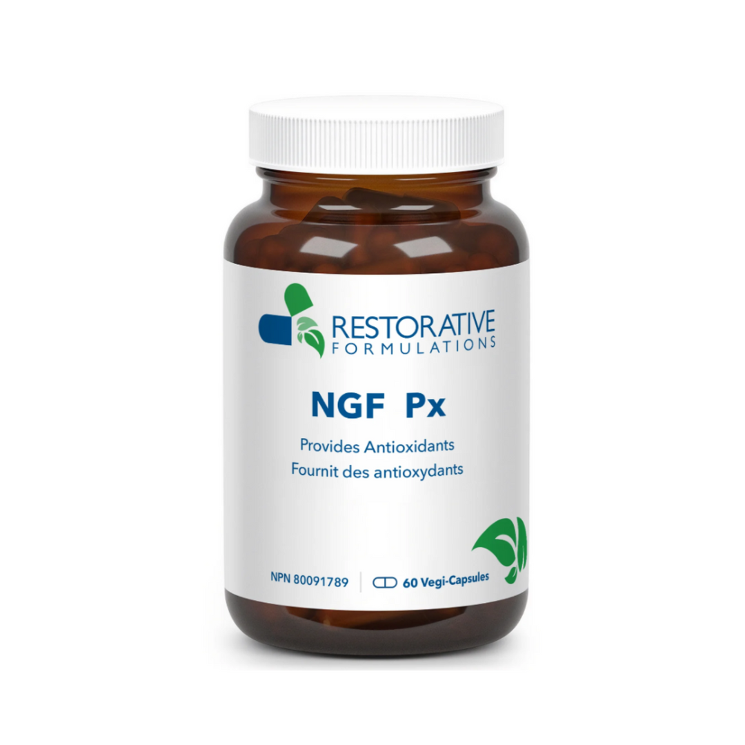 Restorative Formulations NGF Px – The Organic Compounding Pharmacy
