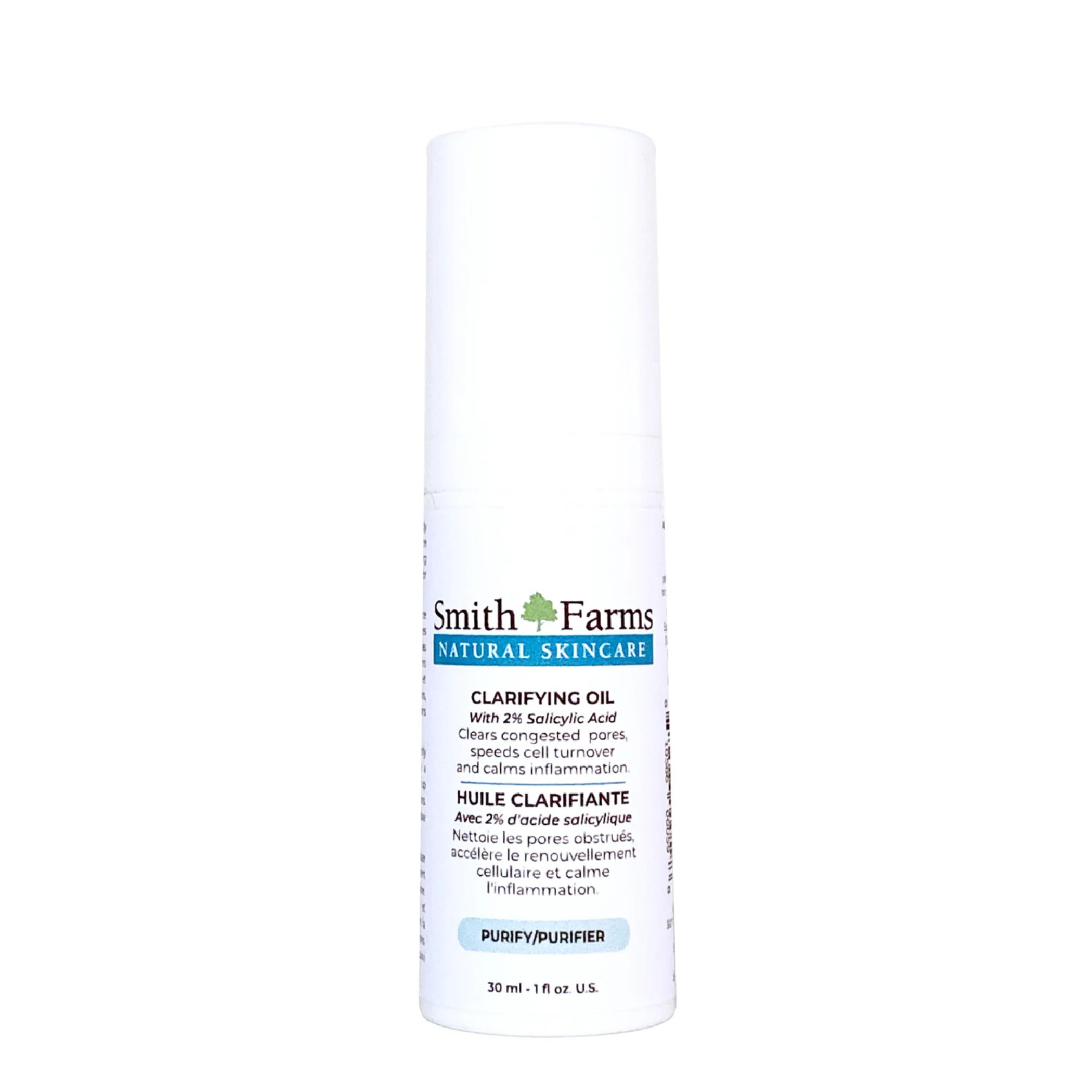 Smith Farms Clarifying Oil – The Organic Compounding Pharmacy