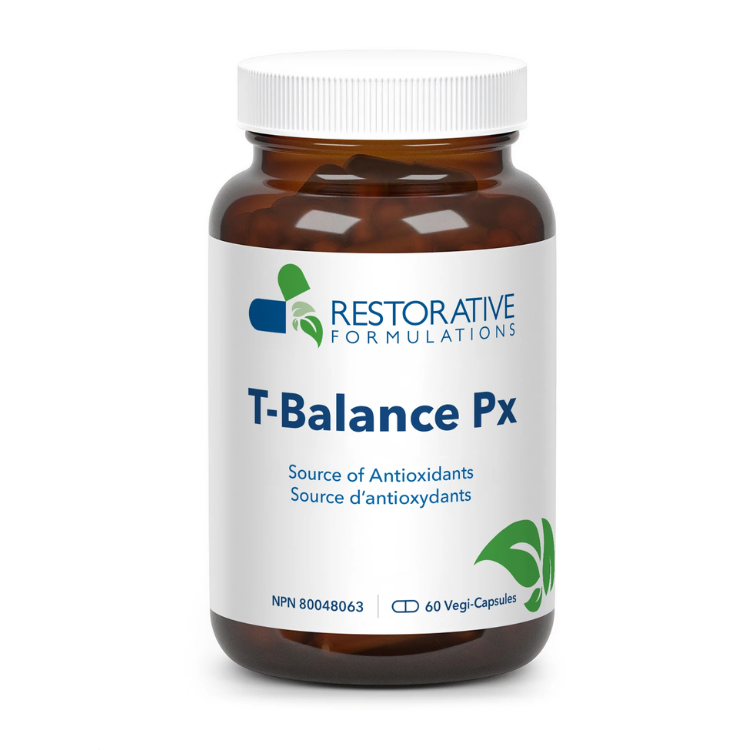 Restorative Formulations T Balance Px – The Organic Compounding Pharmacy