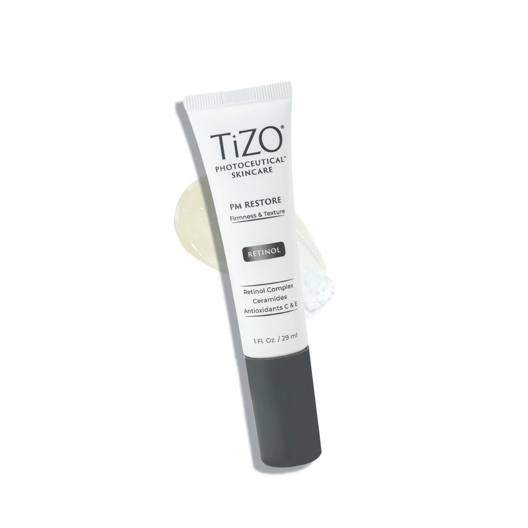 TiZO PM Restore – The Organic Compounding Pharmacy