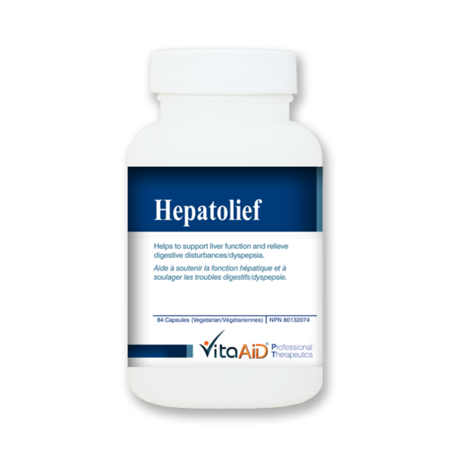 VitaAid Hepatolief – The Organic Compounding Pharmacy