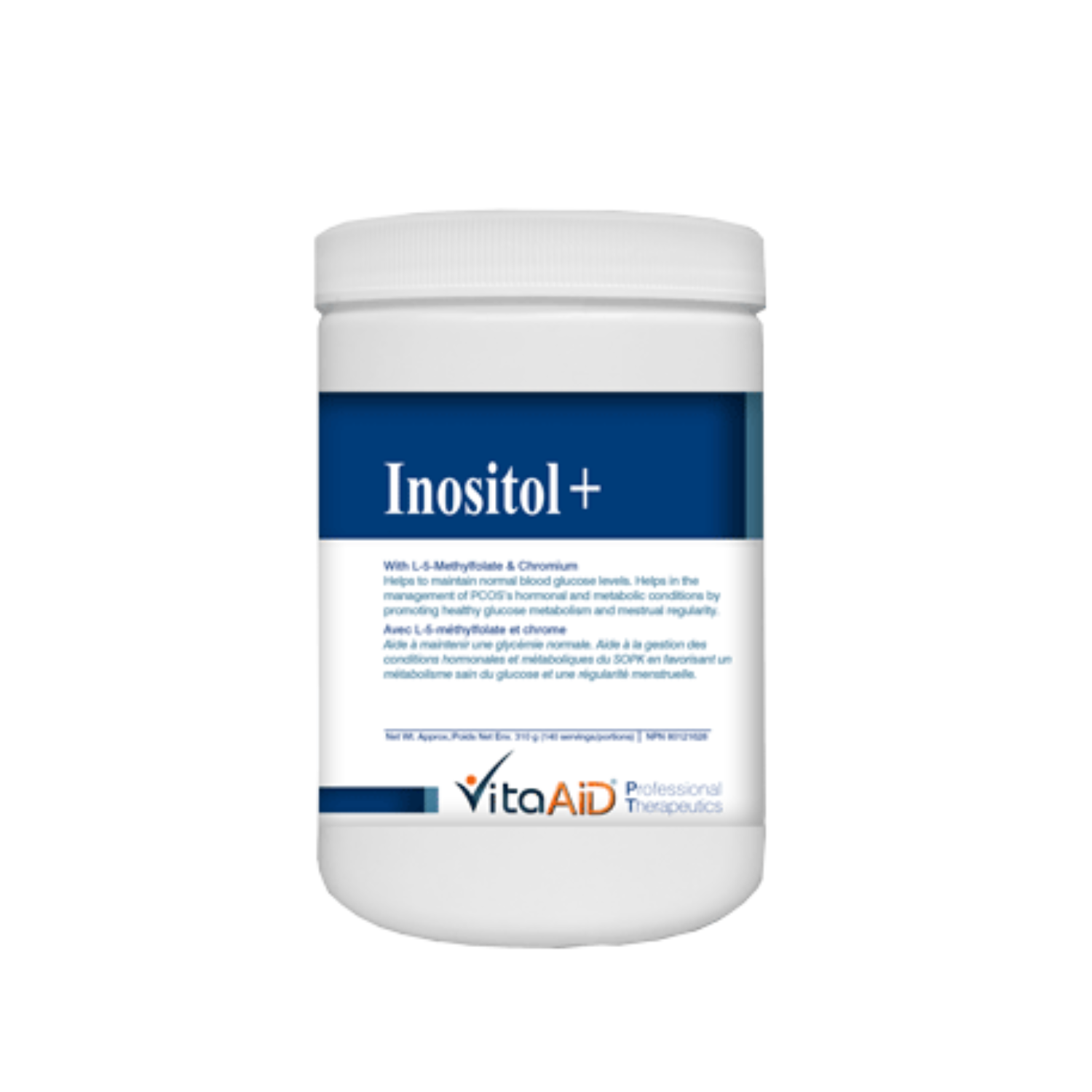 VitaAid Inositol + – The Organic Compounding Pharmacy