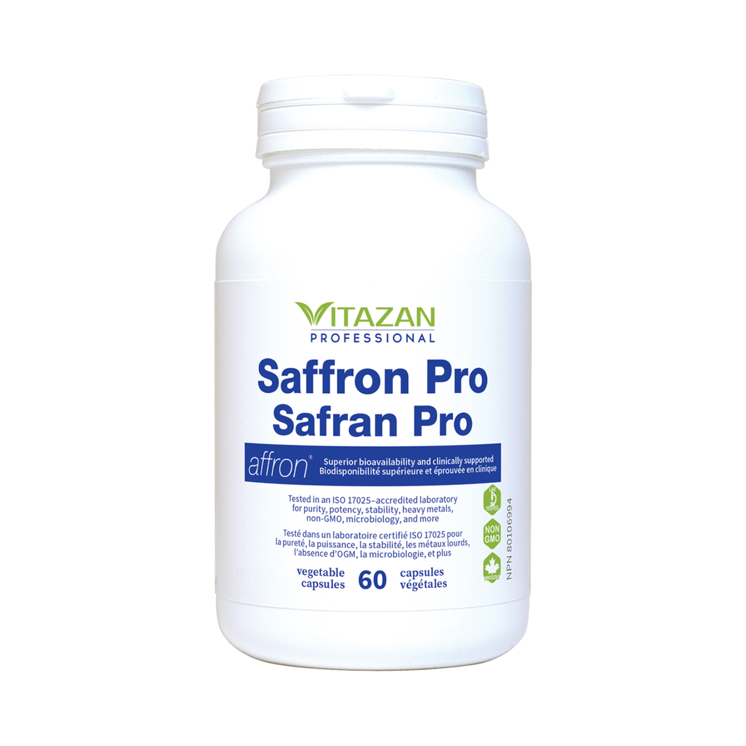Vitazan Professional Saffron Pro – The Organic Compounding Pharmacy