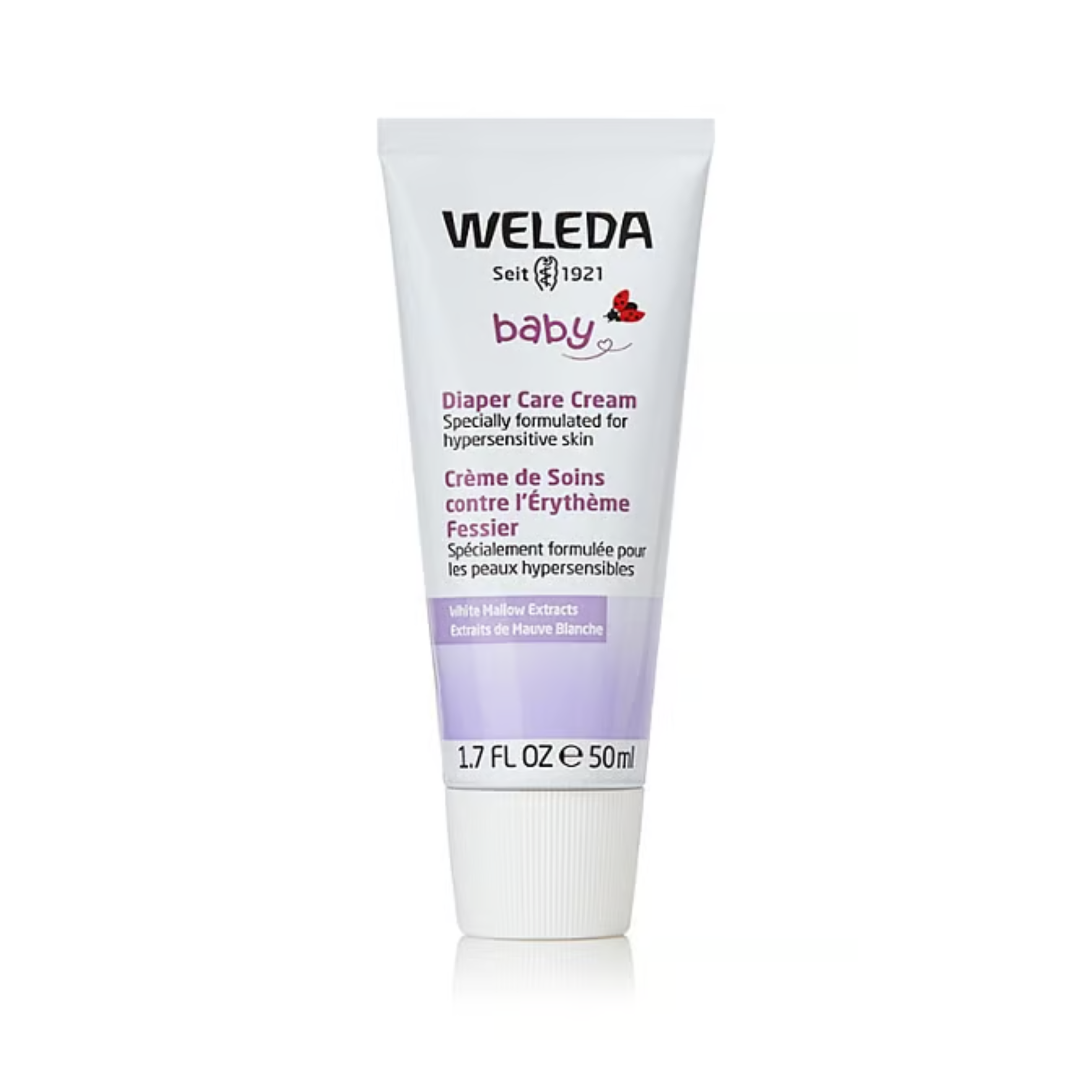 Weleda Diaper Care Cream - White Mallow – The Organic Compounding Pharmacy