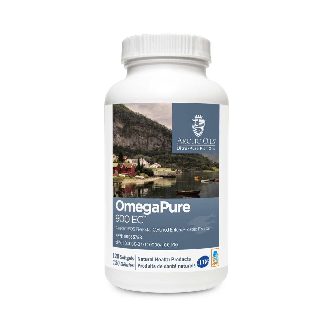 Xymogen OmegaPure 900 EC – The Organic Compounding Pharmacy