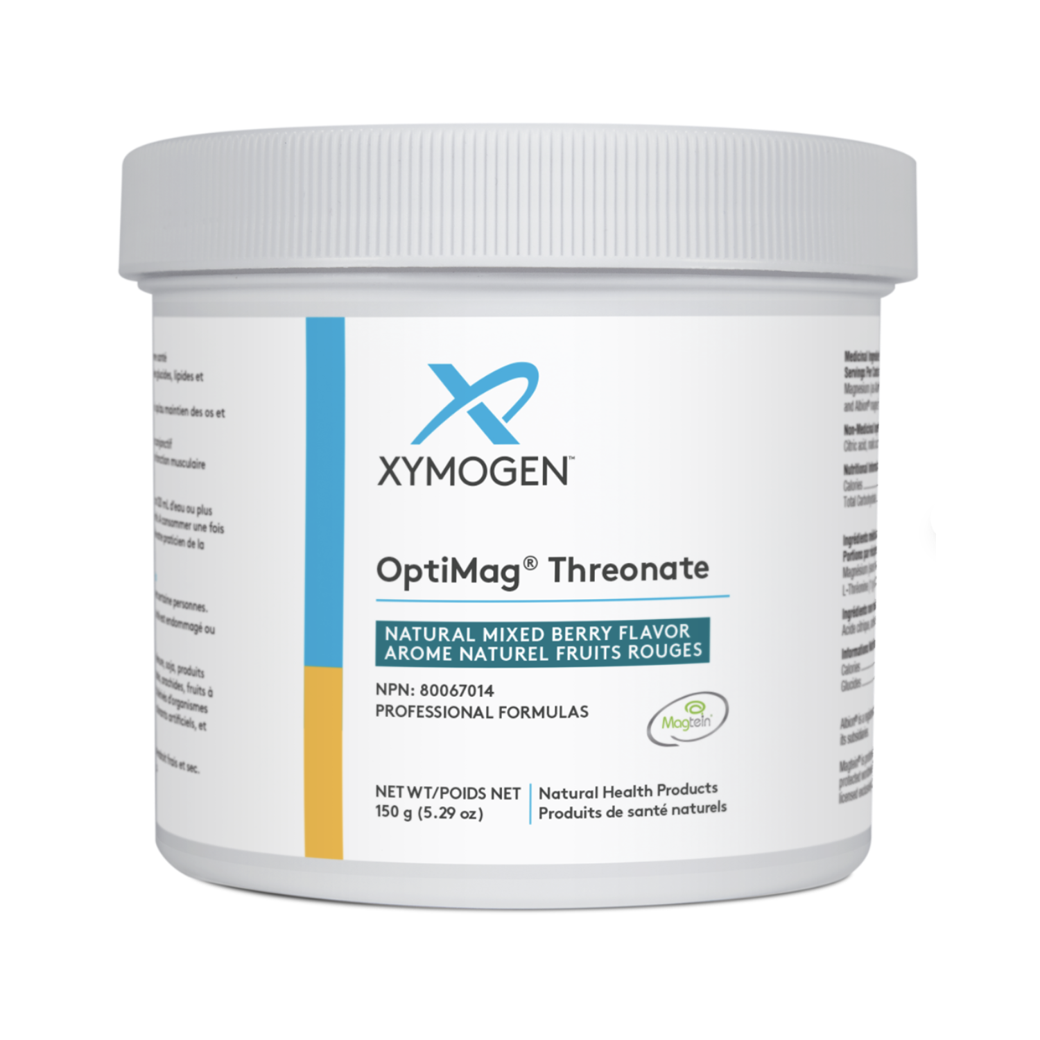 Xymogen OptiMag Threonate Neurological Magnesium Support – The Organic ...