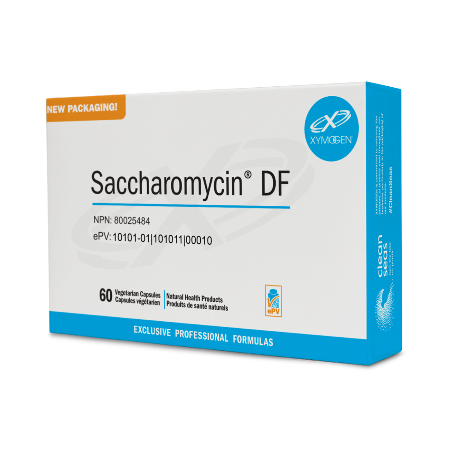 Xymogen Saccharomycin DF – The Organic Compounding Pharmacy