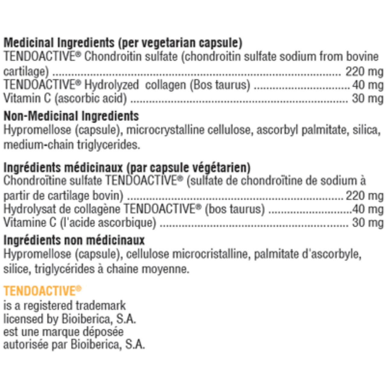 Xymogen SynovX T-L – The Organic Compounding Pharmacy