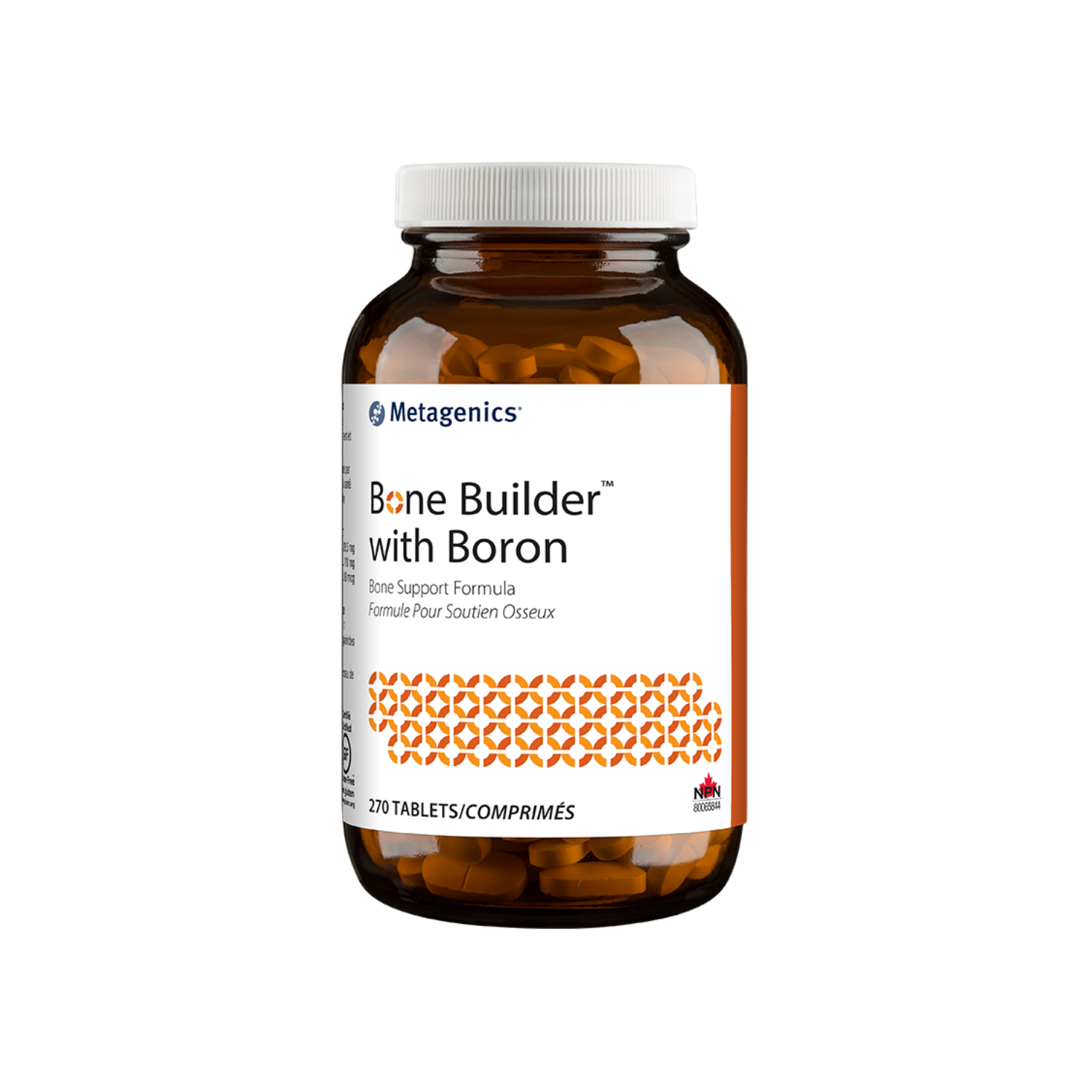 Metagenics Bone Builder with Boron – The Organic Compounding Pharmacy