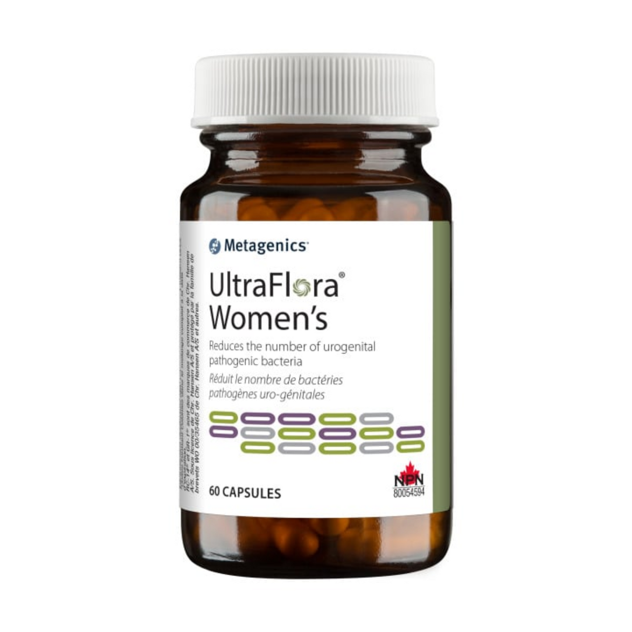 Metagenics UltraFlora Women's – The Organic Compounding Pharmacy