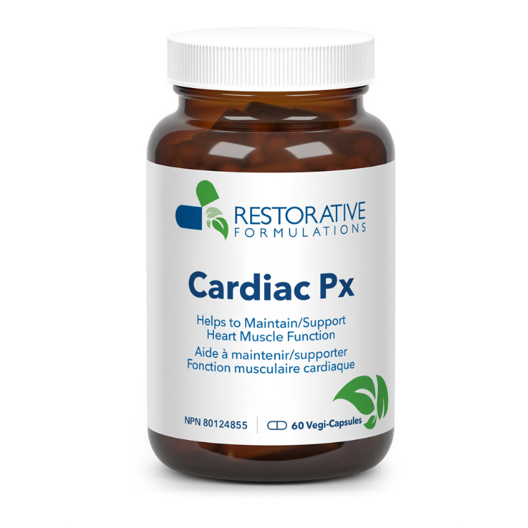 Restorative Formulations Cardiac Px – The Organic Compounding Pharmacy