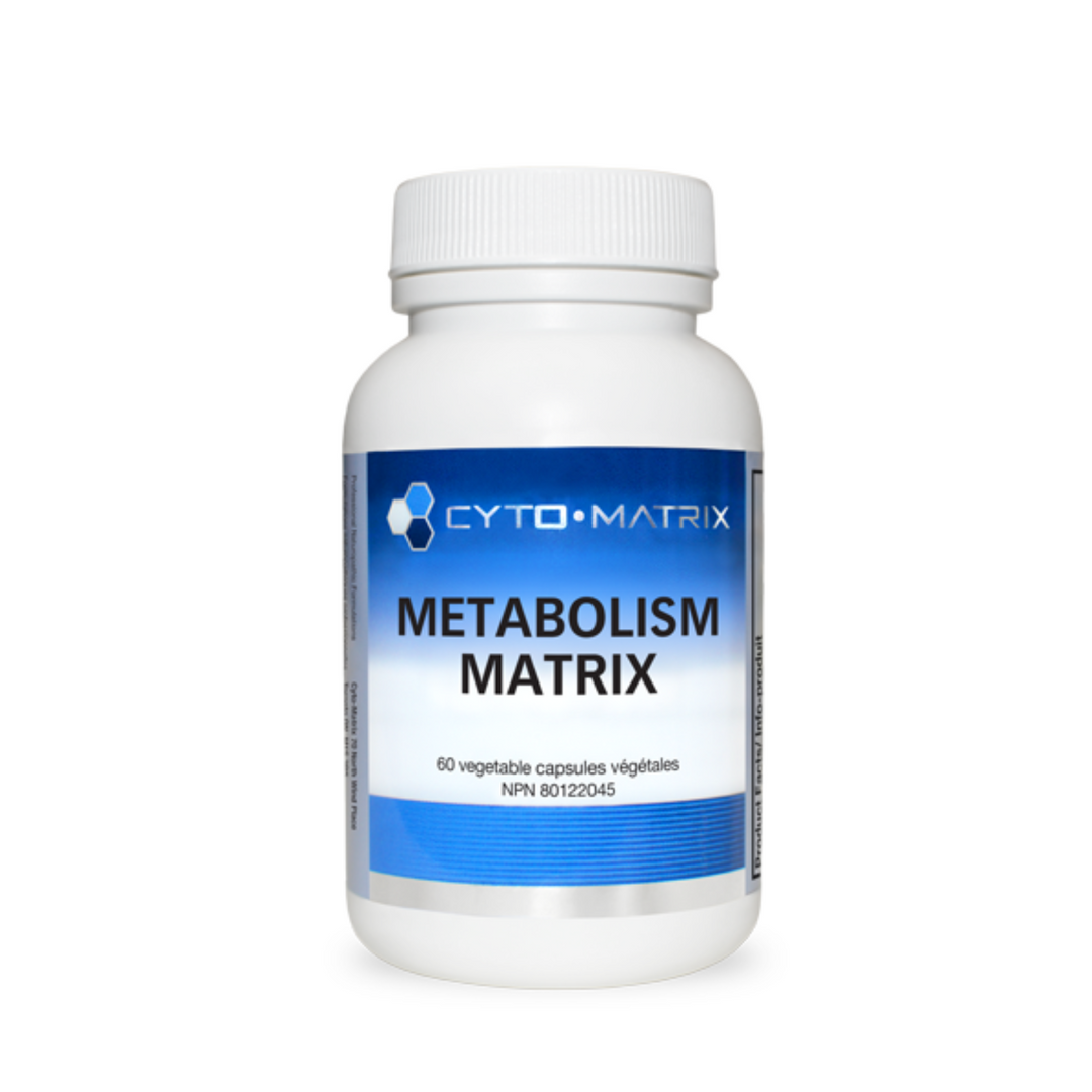 Cyto Matrix Metabolism Matrix – The Organic Compounding Pharmacy